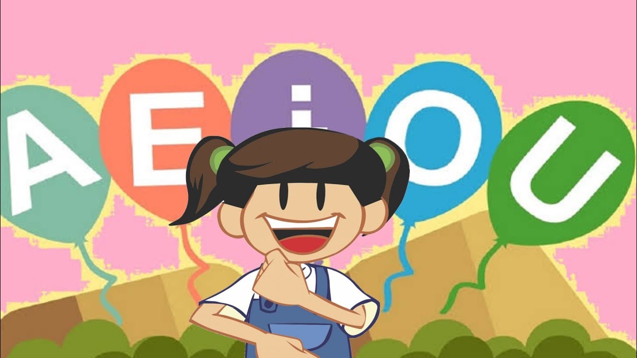 MARIANA A E I O U - MARIANA conta 1/ viva Mariana / Música infantil ...