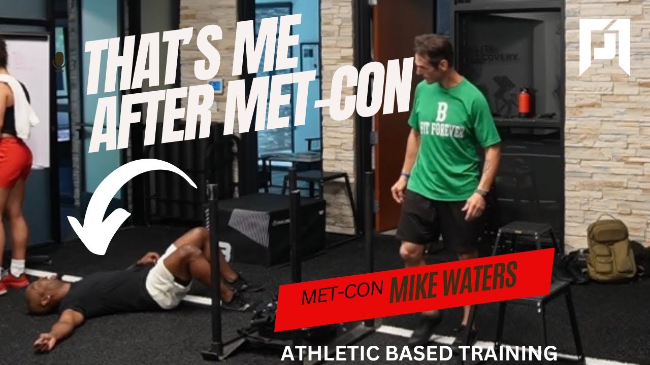 I Survived the Most Insane MET CON Challenge Ever! - YouTube