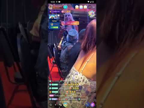 #Bigo #AlexisMorgan in Europe #Ballroom judging