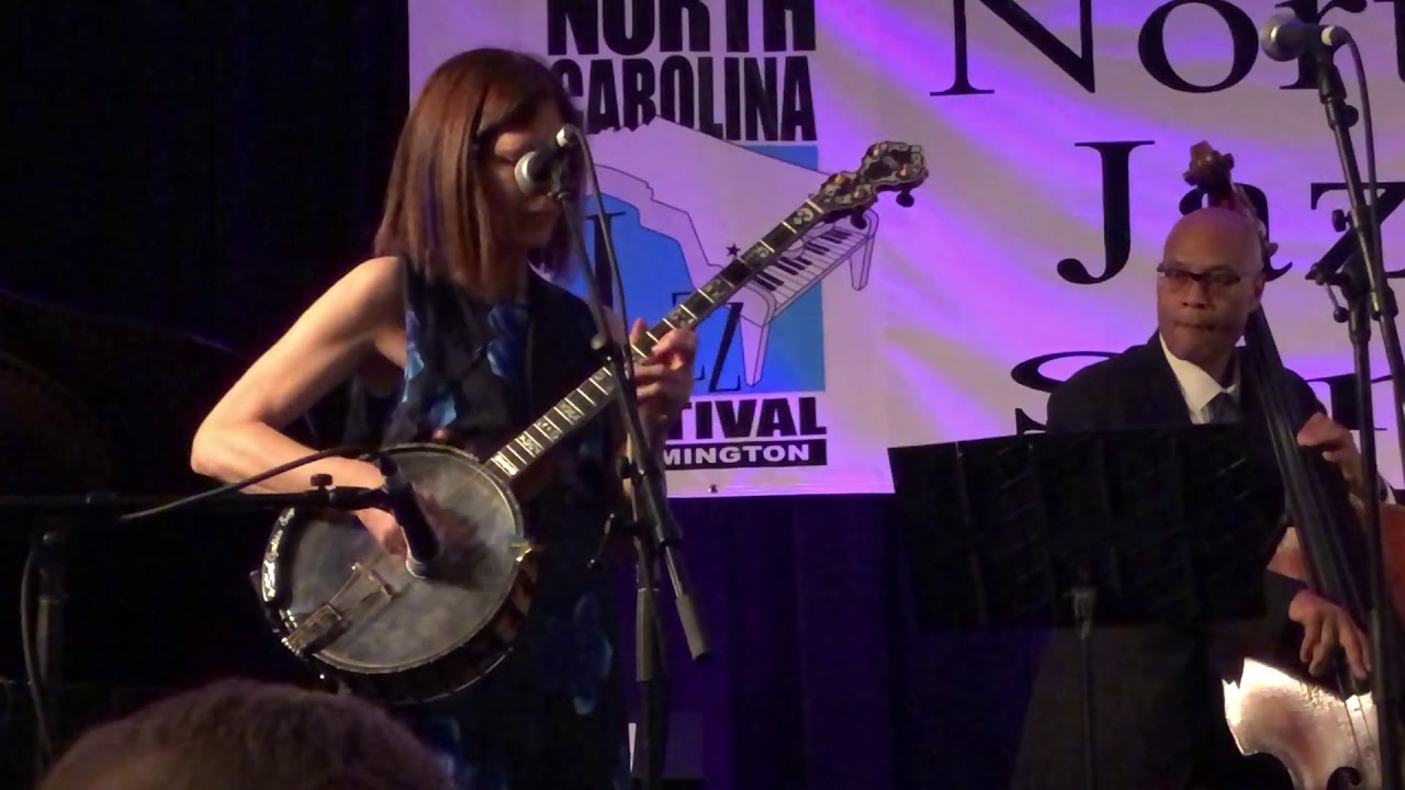 NCJF 2019 Bria Skonberg Ensemble - “I want you to be my baby ...