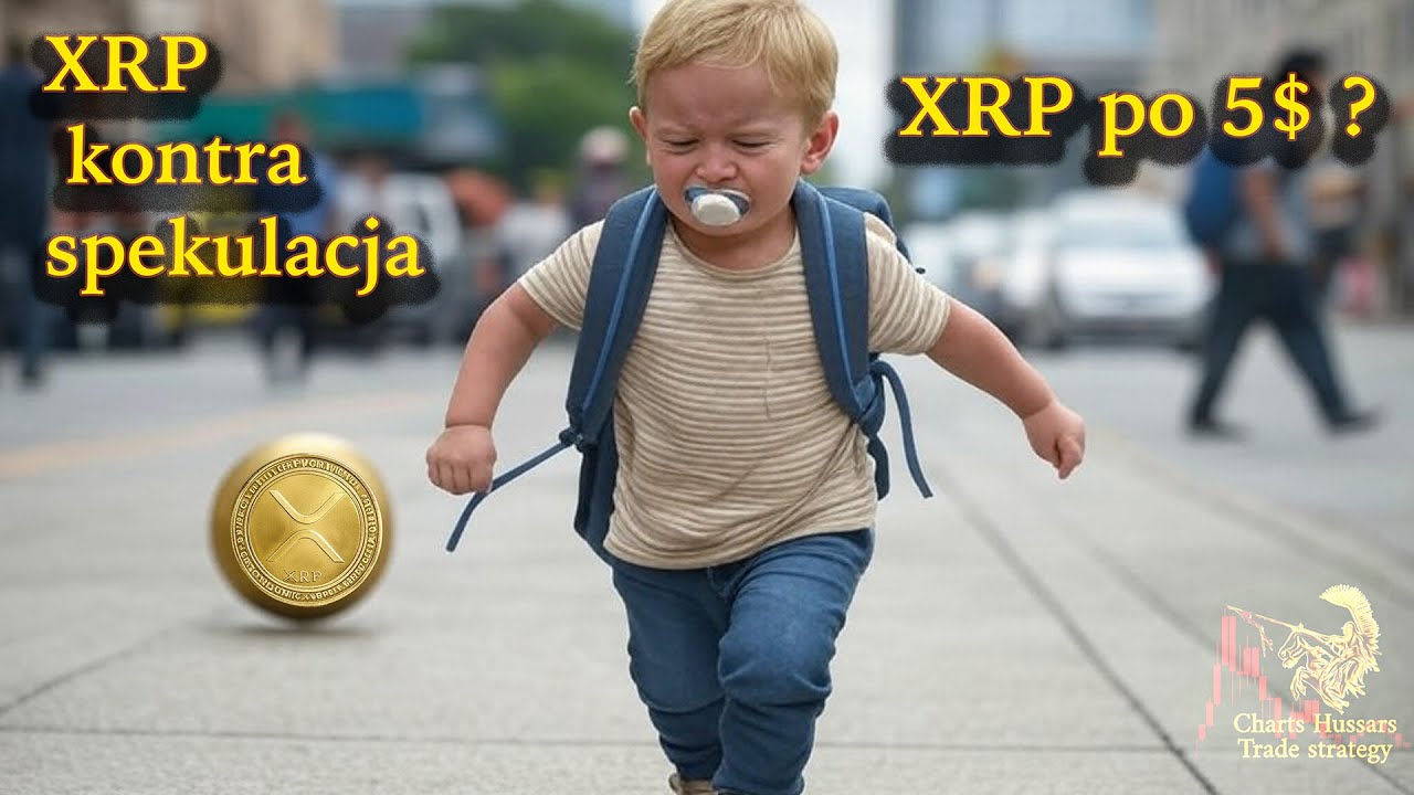 XRP po 5$ ??? . Xrp vs spekulacja. 5 fala w natarciu. #trading #chart # ...