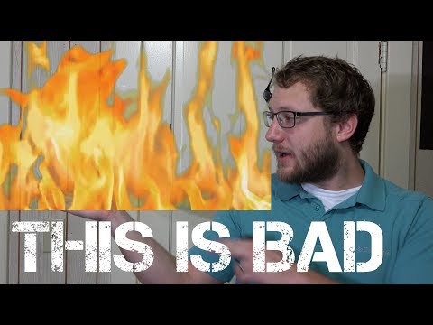 Why Using Green Screen Fire Won't Work