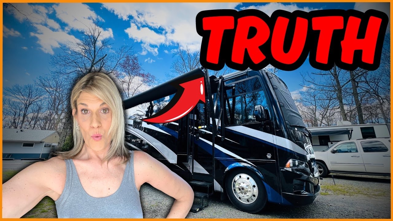 The Truth About RV YouTuber Drama: Behind the Screens! - YouTube