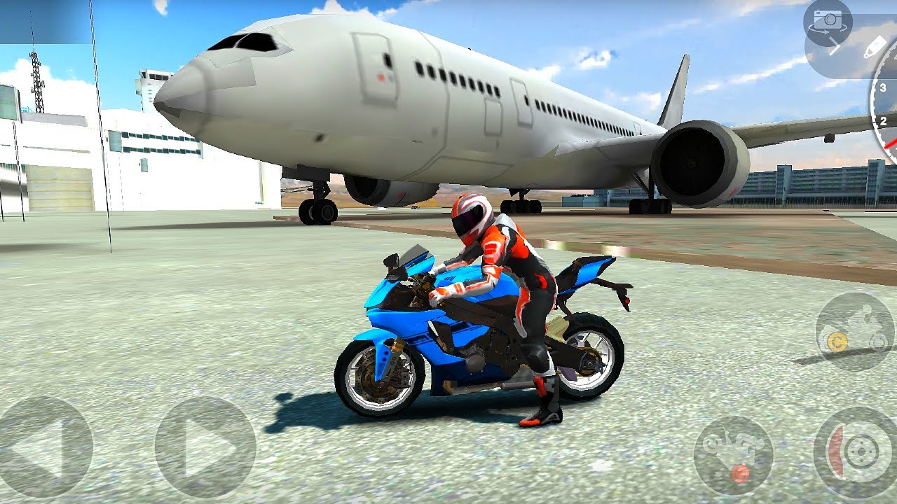 Real Bike Simulator- Bike Stunts open world- Xtreme Motorbikes- Best ...