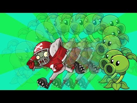 Plants vs Zombies GW2 - Splish Splash! - YouTube