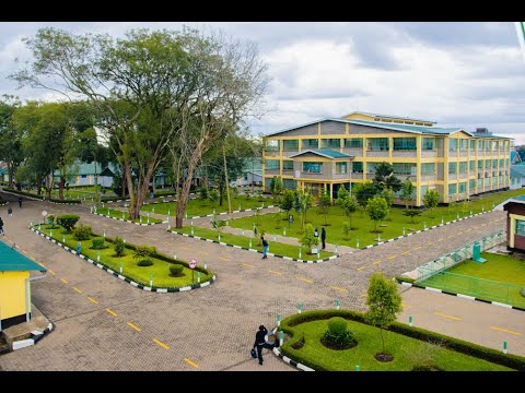 KABETE NATIONAL POLYTECHNIC AERIAL VIEW - YouTube