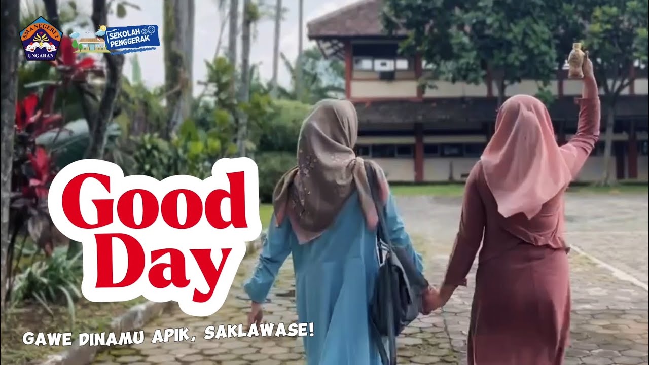 IKLAN BAHASA JAWA | Kopi Good Day - YouTube