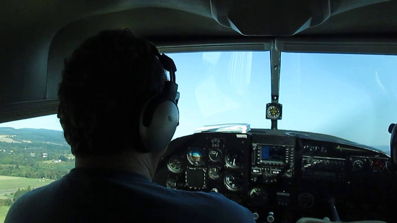 hank n papa flying - YouTube