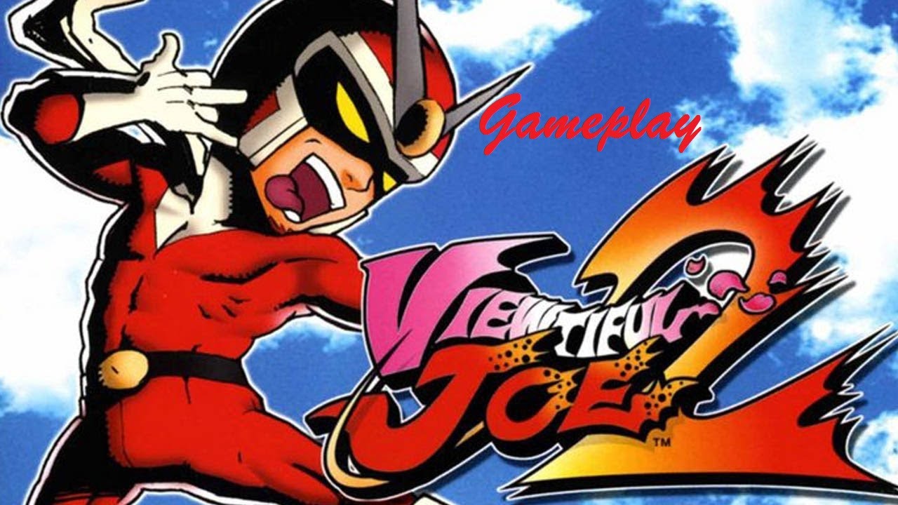 Gameplay viewtiful joe 2 PS2 (fr) - YouTube