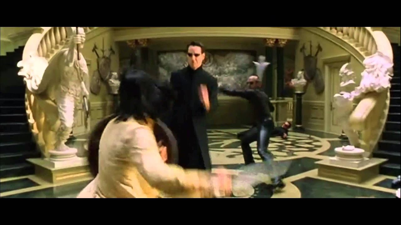 THE MATRIXSHOT 2 - YouTube