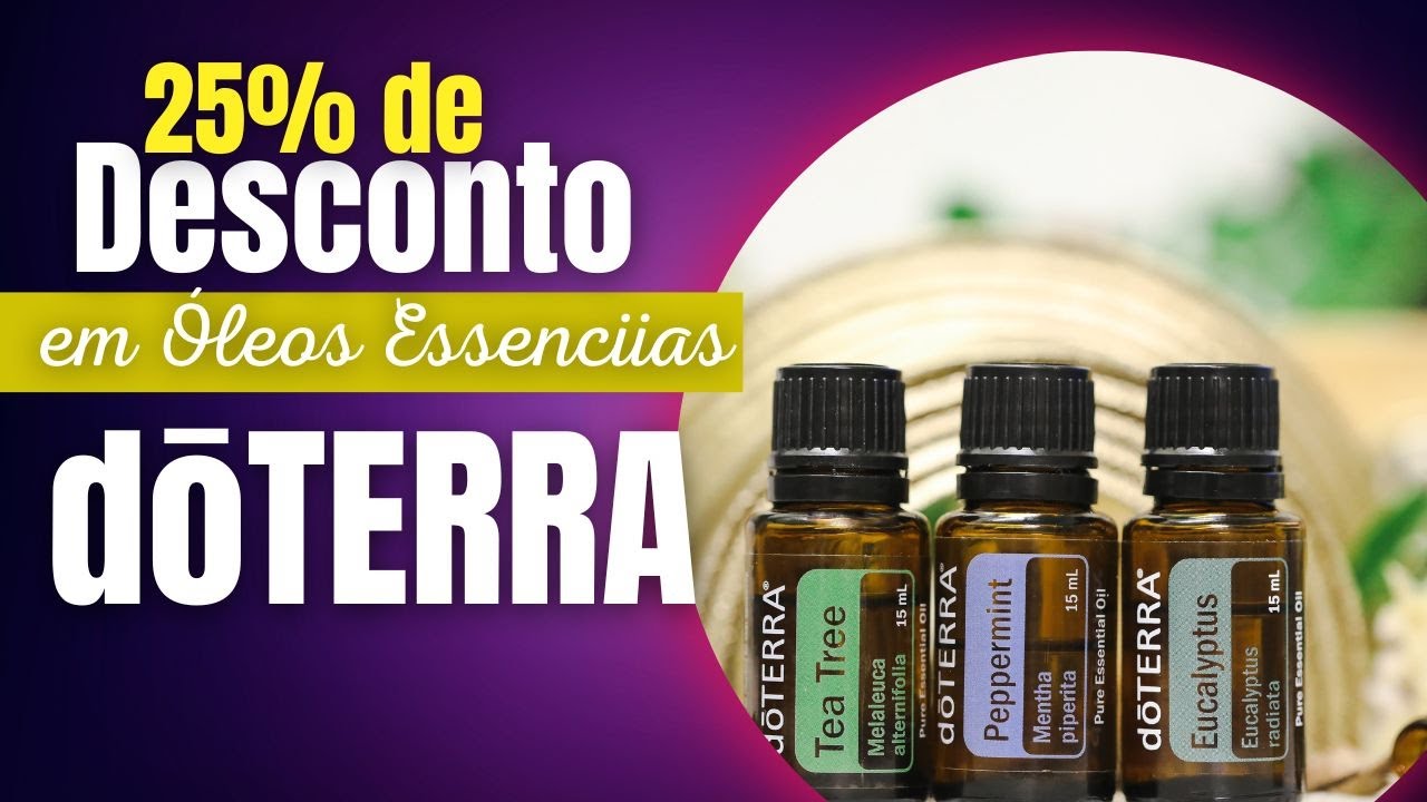 Como Comprar leos Essenciais Na Loja Doterra Com 25 De Desconto YouTube como-comprar-leos-essenciais-na-loja-doterra-com-25-de-desconto-youtube