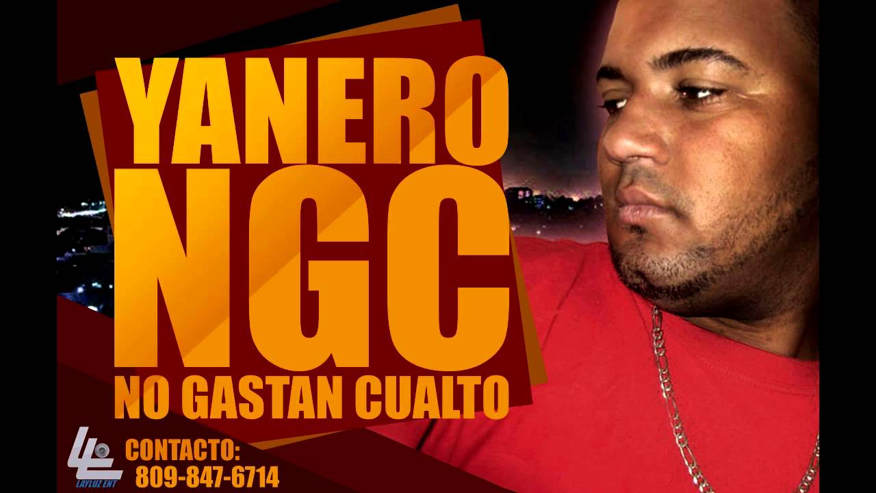 YANERO... NO GASTAN CUALTO... (DEMBOW 2014)... L.L... - YouTube