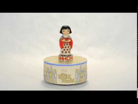 Welcome to Japan - Small World DT 4055422 - YouTube