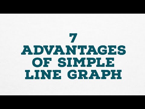 7 ADVANTAGES OF SIMPLE LINE GRAPH - YouTube