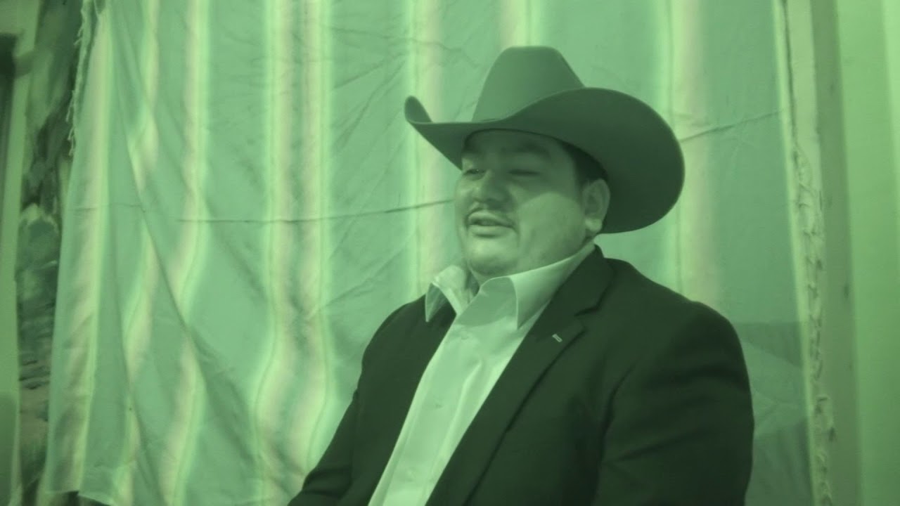 Ronald Rice Jr: Oklahoma Native Artists (full interview) - YouTube