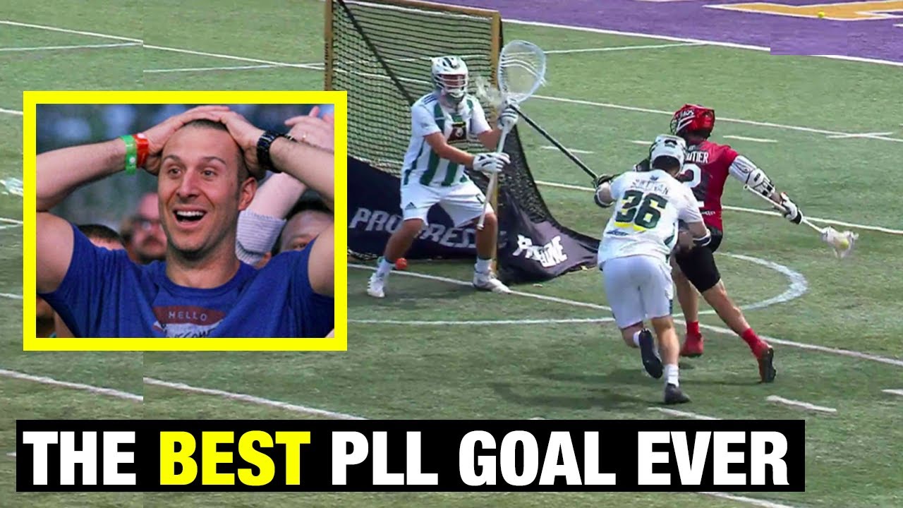 The BEST GOAL of the 2021 PLL Season… (Part 2) - YouTube