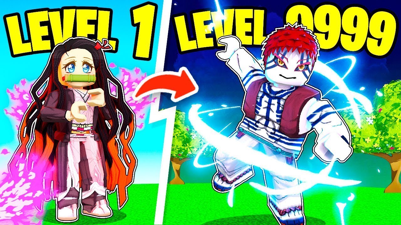 I Became World's POWERFULL Demon In ROBLOX! (Demon Soul Simulator) PART ...