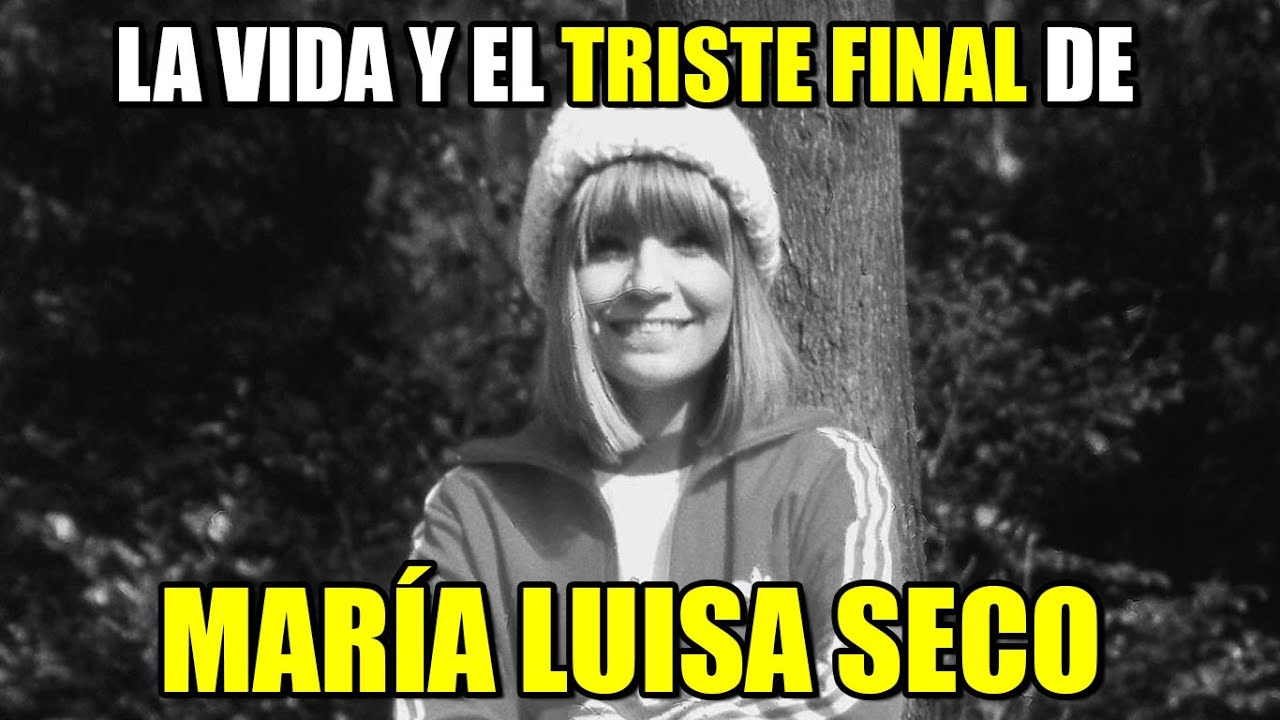 Biografía de María Luisa Seco - YouTube