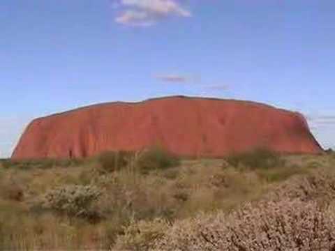 Ayers (Uluru) Rock Song - YouTube Music