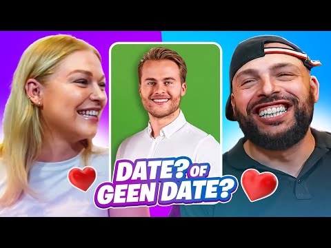 Date Of Geen Date Met Marijn Kuipers
