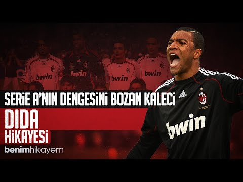 SERIE A'NIN DENGESİNİ BOZAN KALECİ | Dida Hikayesi