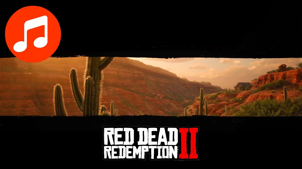 Relaxing RED DEAD REDEMPTION 2 Ambient Music 🎵 10 Hours CHILL MIX ...