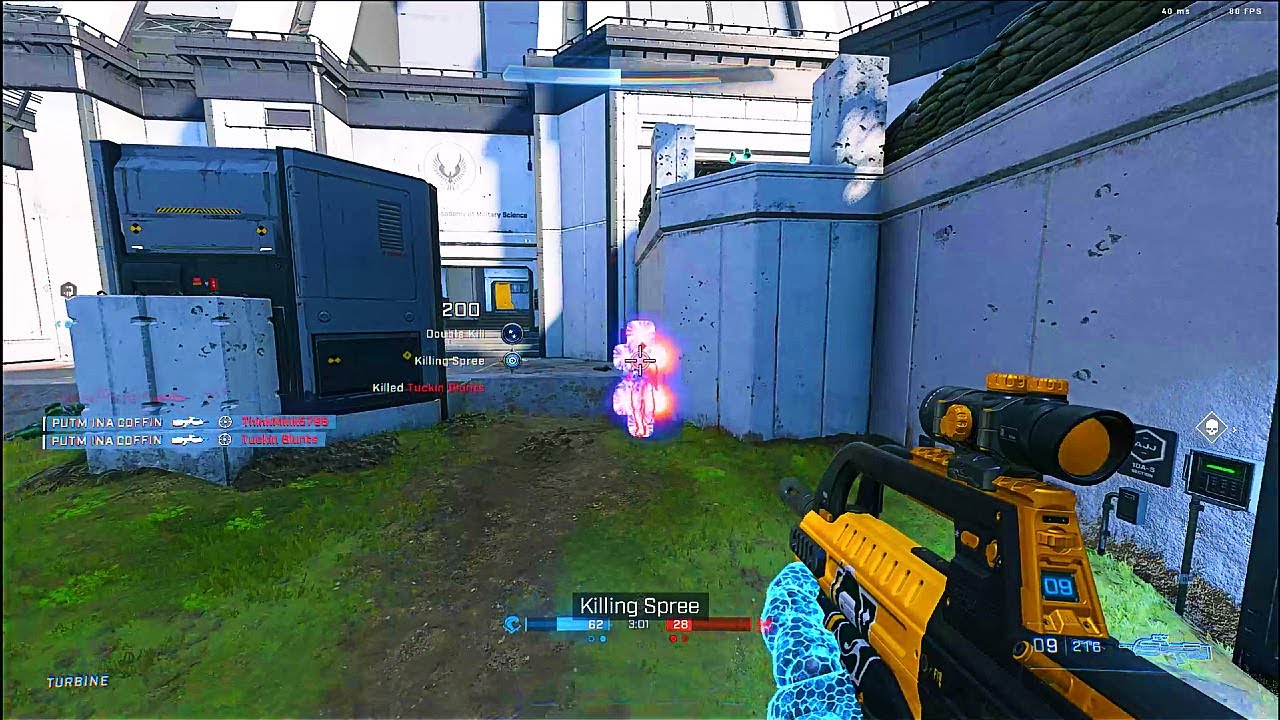 Why You should Play on 120 FOV - YouTube