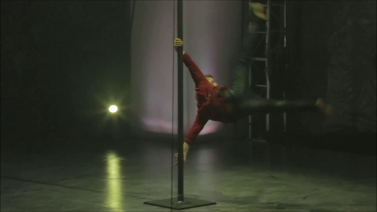 David Ayotte Mat Chinois Teaser Rock'n Pole - YouTube