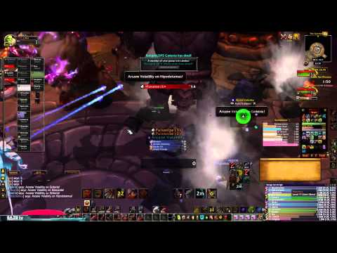 World of Warcraft: Warlords of Draenor (Henezini)