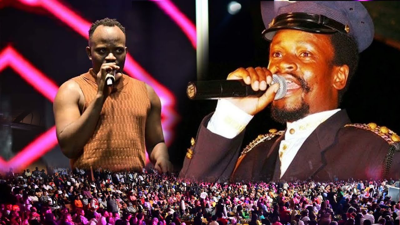DAVID LUTALO PERFORMS PAUL KAFEERO S WALUMBE ZAAYA SONG AS TRIBUTE ...