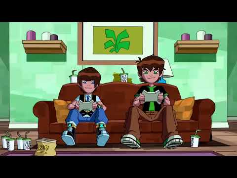 INICIO DO EP  O MUNDO IRADO  IRADO E IRADO BEN 1O OMNIVERSE DUBLADO
