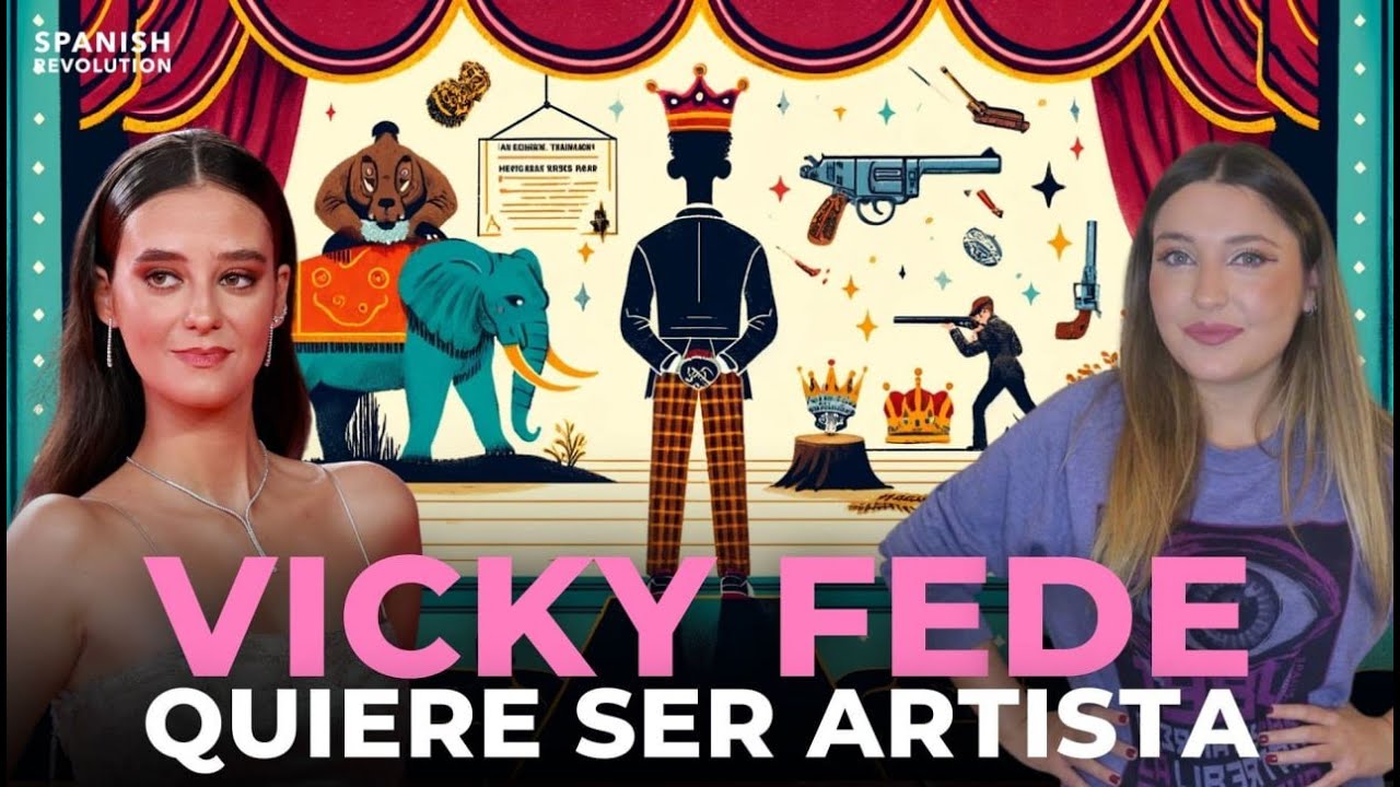 Vicky Fede sigue los intereses del tatarabuelo por el cine - HECD 425 ...