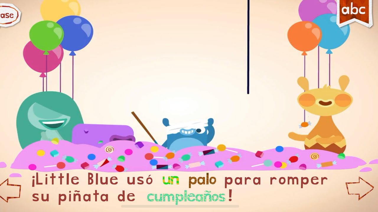SPANISH ENDLESS LEARNING ACADEMY - YouTube