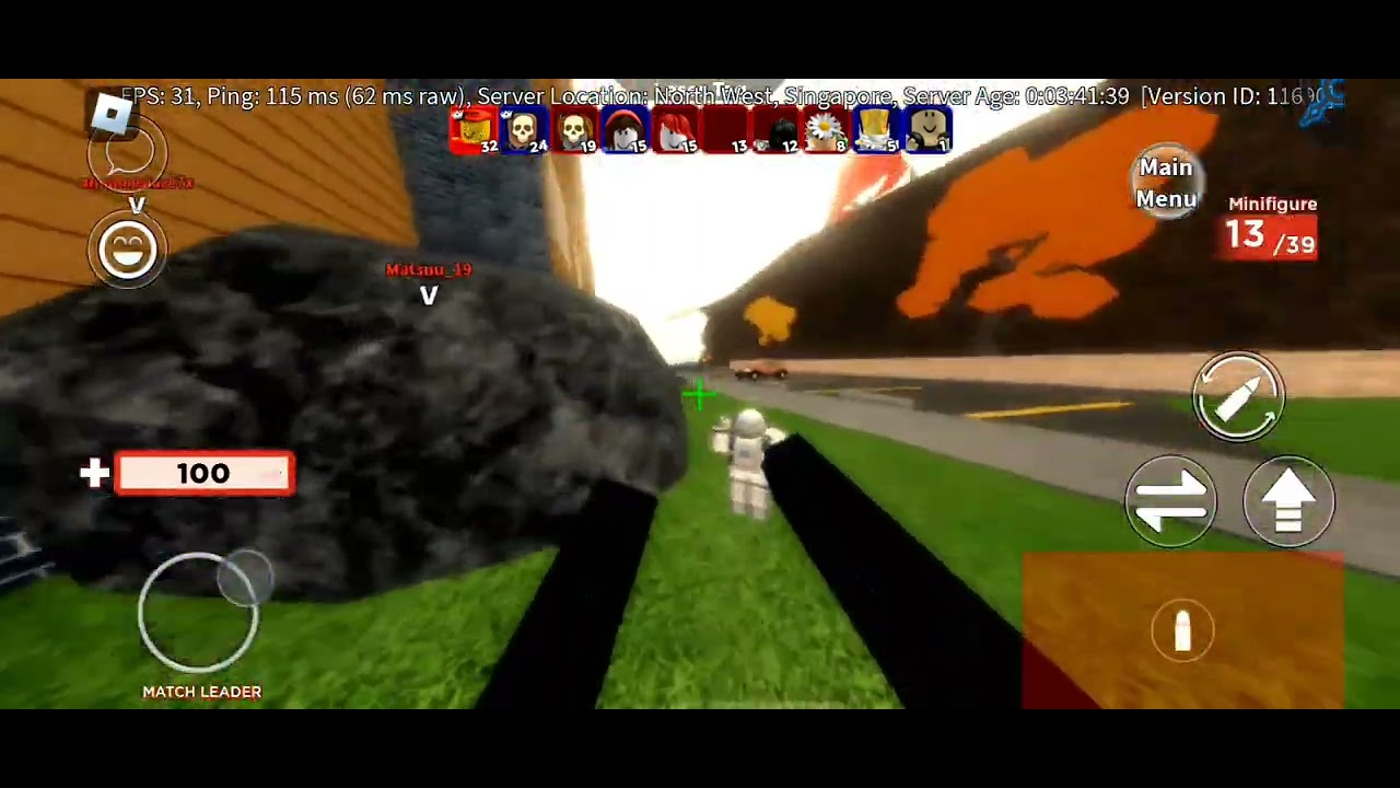 Arsenal Mobile Gameplay WITH RTX/SHADERS AND SILENT AIM - YouTube