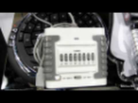 Eagle Eye for Xbox 360 - CES 2011 - BWOne.com - YouTube