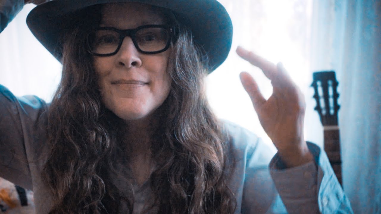 Amy Lashley -Ain't There Yet (Official Video) - YouTube