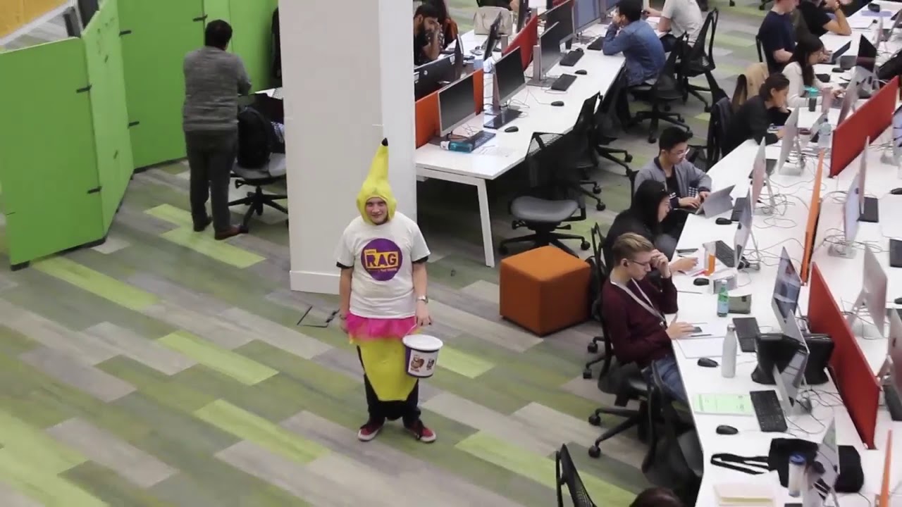 A Day in the Life of an LSESU Officer: Alex Selway, Raising & Giving ...