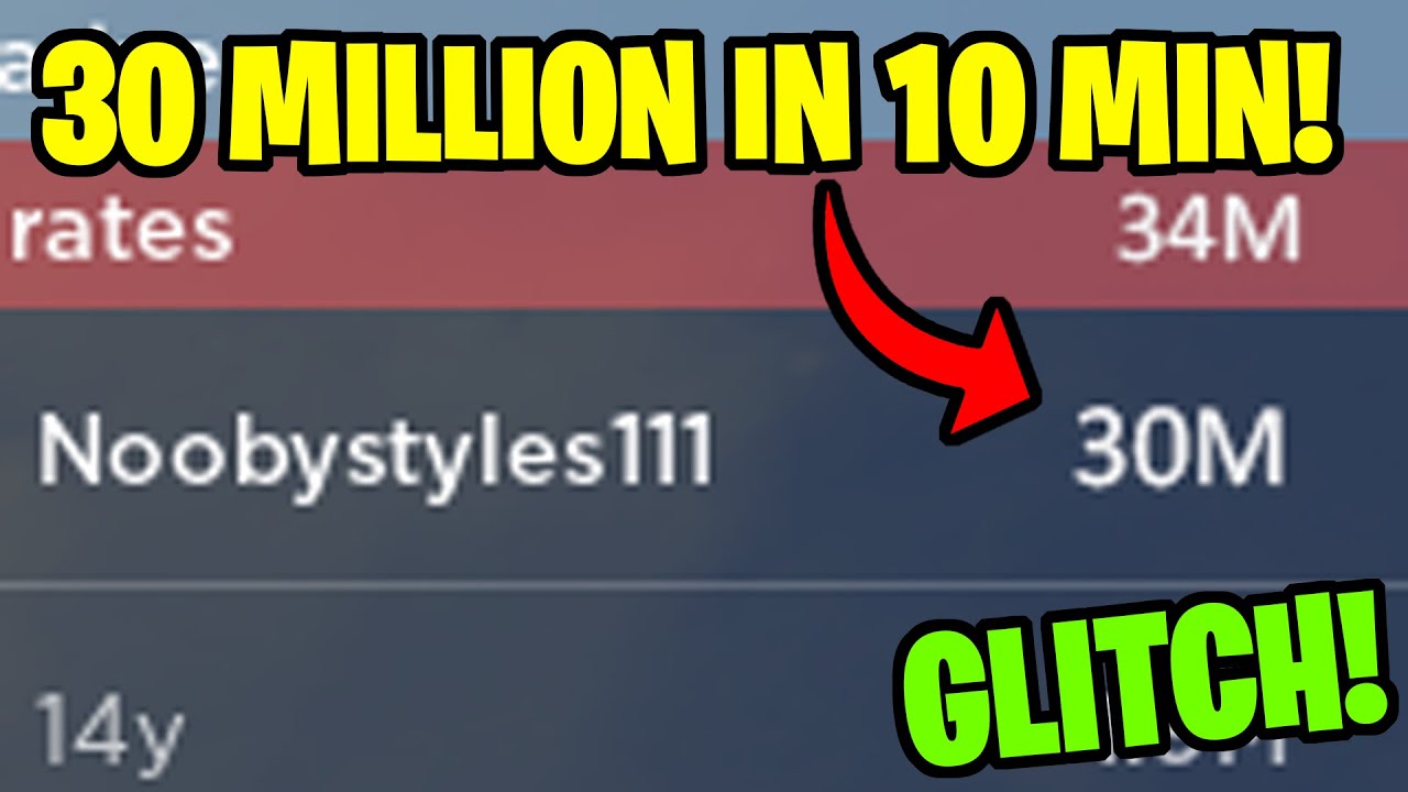 HOW TO GET 30M BOUNTY IN 10 MINUTES! (BLOX FRUITS) - YouTube