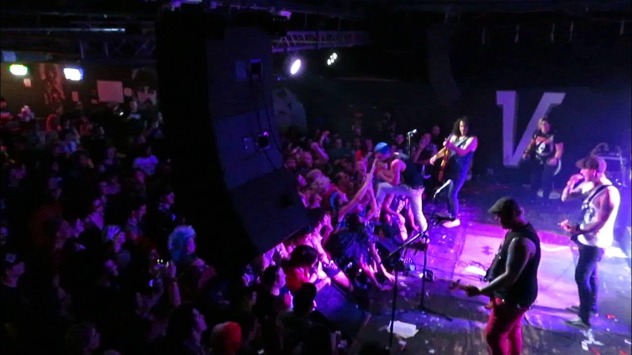 The Bad Engrish Live In Tulsa 90210 Youtube