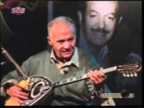 Σολο μπουζουκι Γιαννης Μωραιτης (Λονδινο) - YouTube