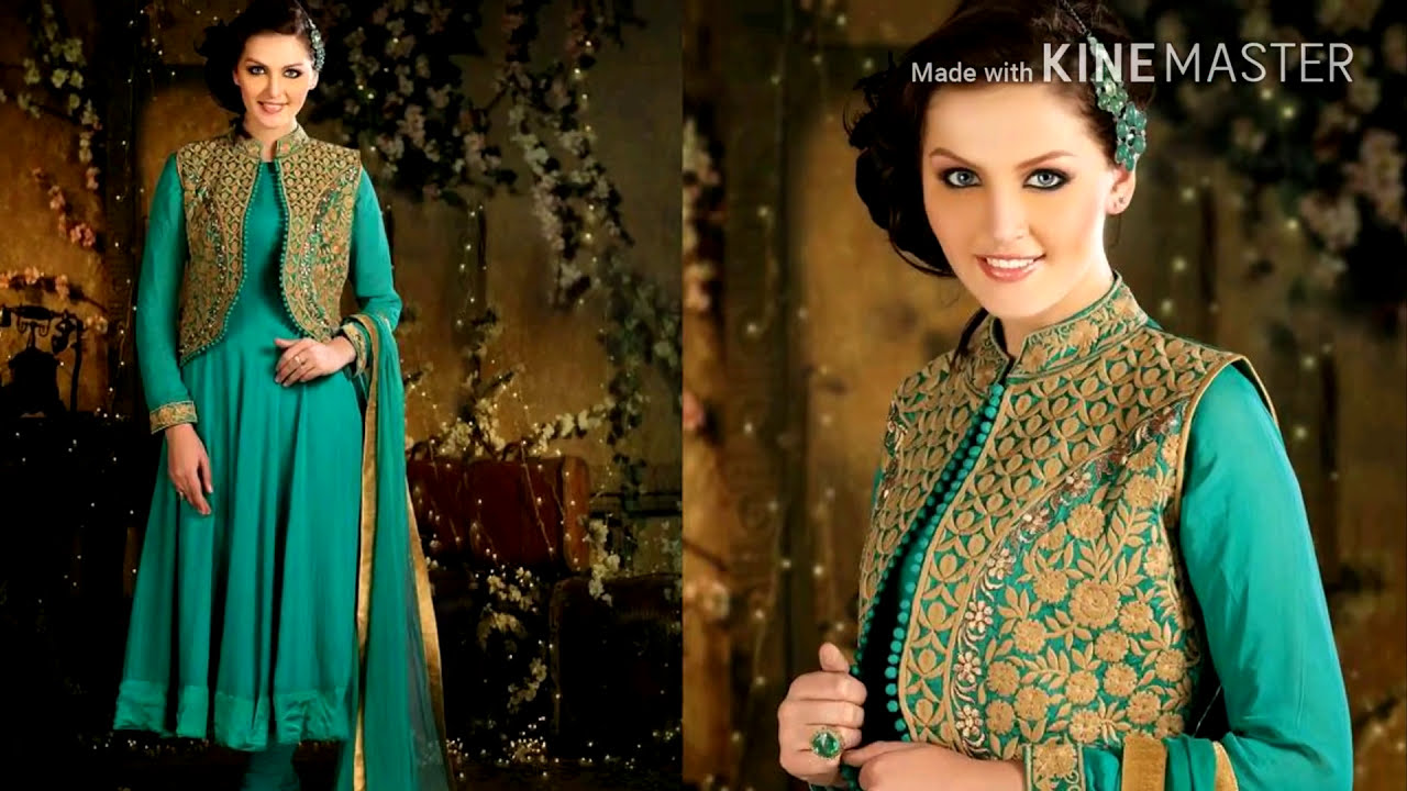 WOMENS KOTI DESIGNES 2017 |FANCY KOTI DESIGNE - YouTube