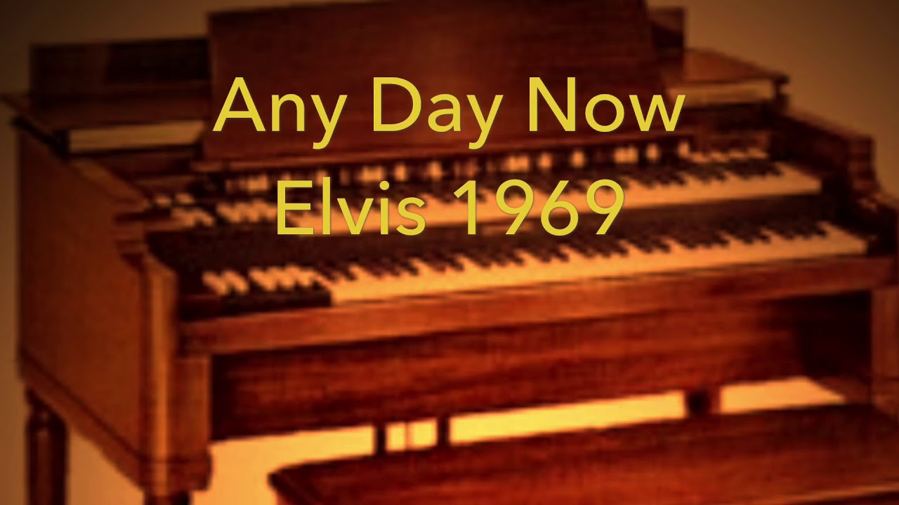 Tribute to Elvis played on Hammond organ - YouTube