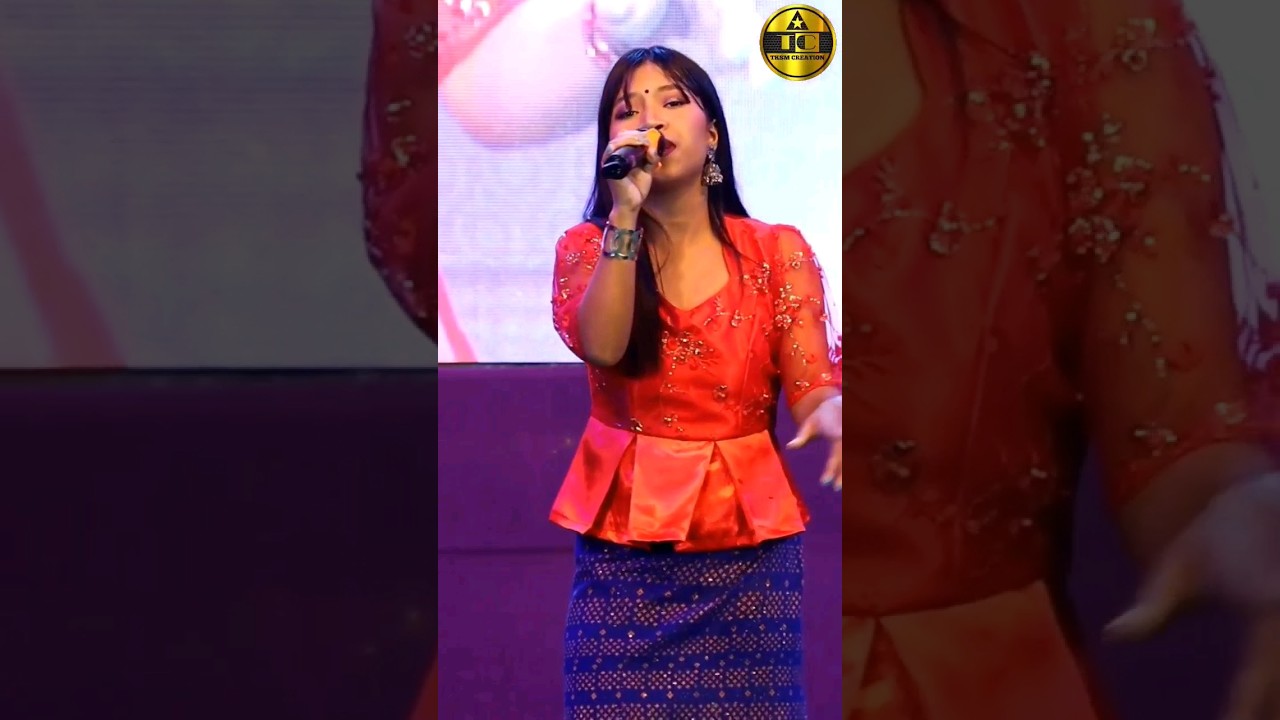 Miss Sushmita Debbarma || #shortvideo - YouTube