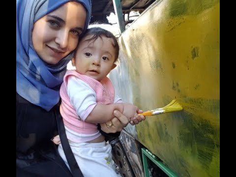 For Sama Q&A with Afraa Hashem - YouTube