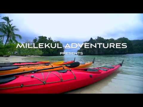 Kayaking Misool Raja Ampat 1.0 - Millekul Adventures - YouTube