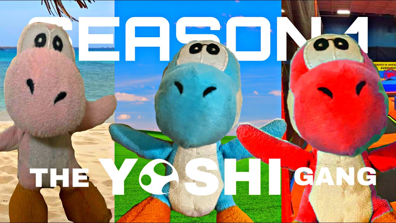 The Yoshi Gang | Movie | 2022 - YouTube