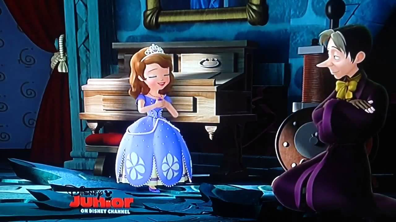Sofia The First Cedric Be Good: Cedric Do The Right Thing - YouTube