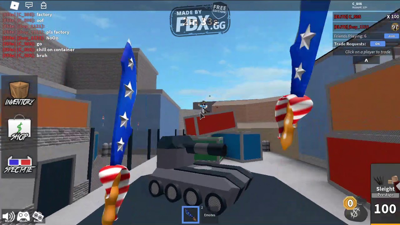 pro mm2 skill in 1vs1 - YouTube