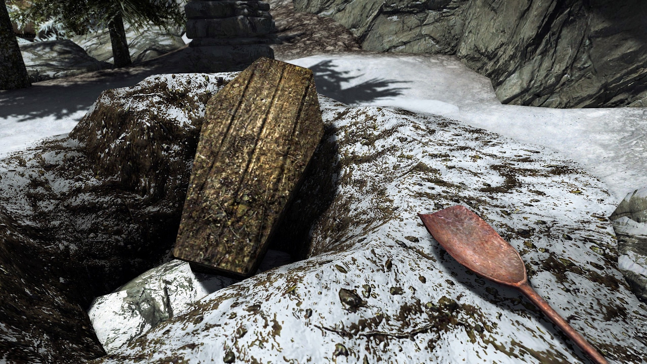 The Elder Scrolls V: SKYRIM | Folge 17: Nur die Oberfläche - YouTube