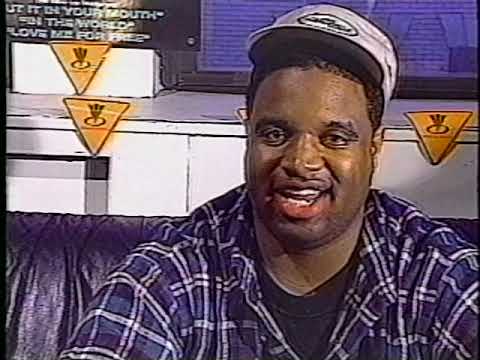 Video Explosion: Akinyele 1997 - YouTube
